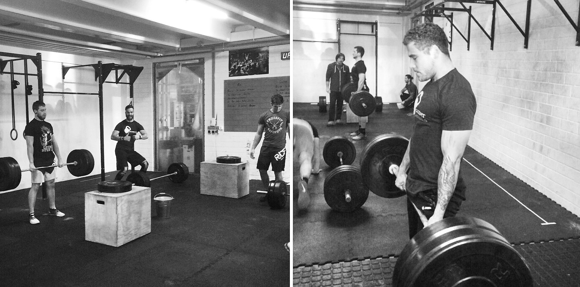 1. Battle of Kulmbach – CrossFit Magdeburg